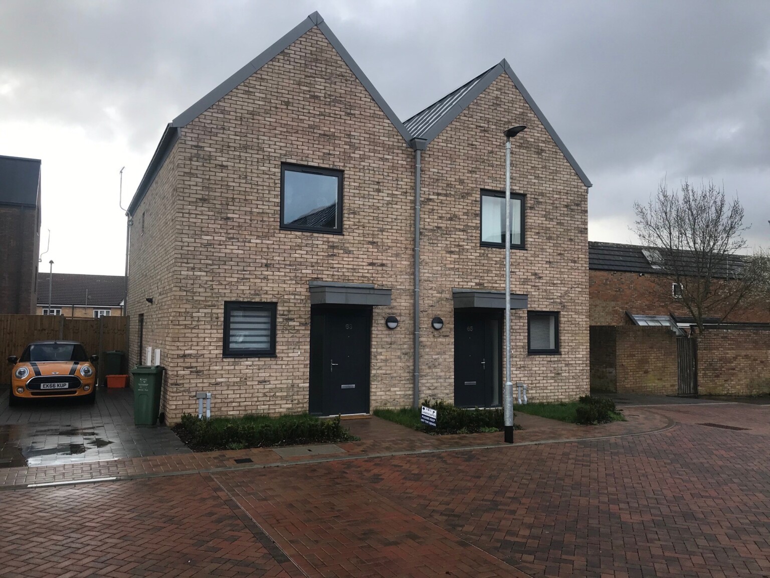 Landmark - Development - The Timber Frame Company