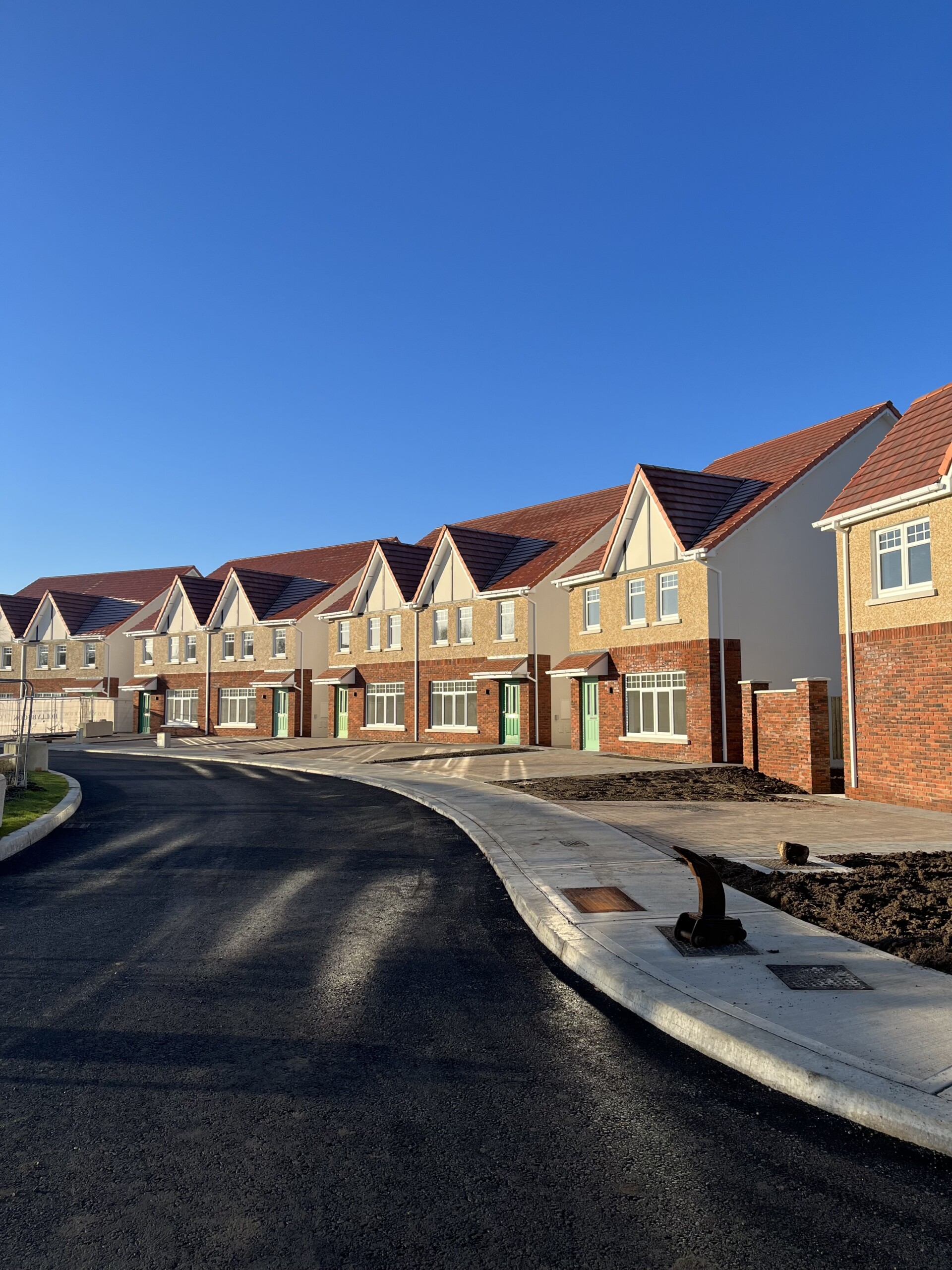 Timber Frame Houses Ireland - The Timber Frame Company