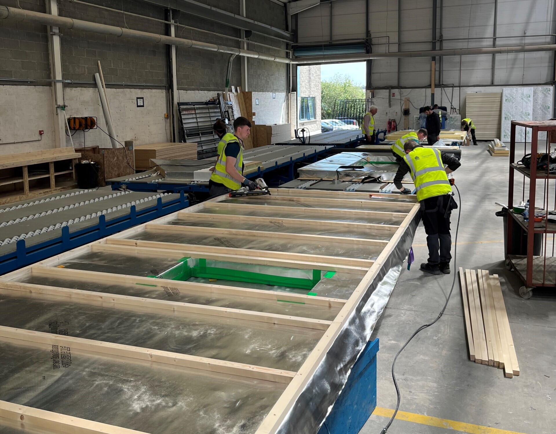 The Timber Frame Company (TTFC) Ireland - Residential Housing